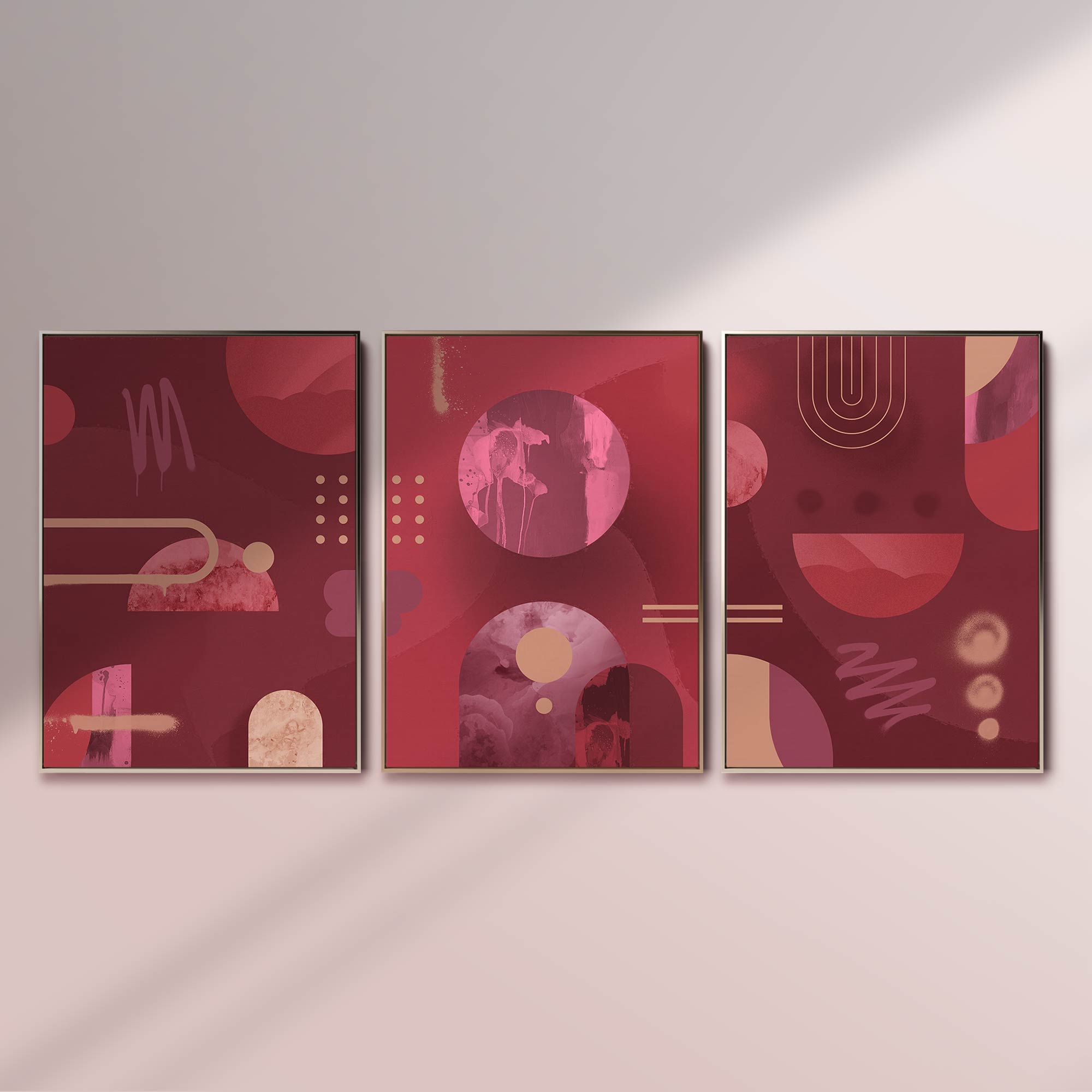 Original Bold Prints & Wall Art for your Home or Office